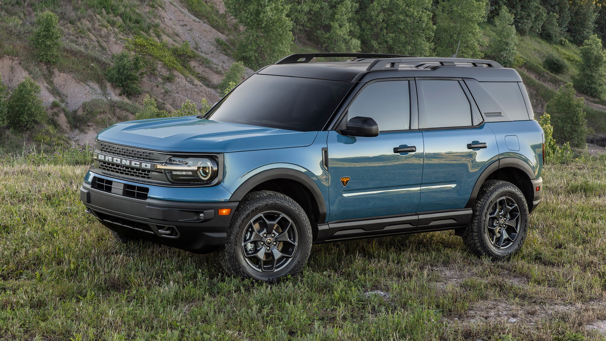 Ford Unveils Bronco Sport for Off-roading Grocery Enthusiasts - Bronco ...